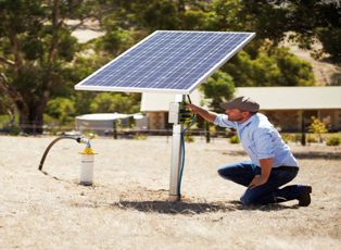 Nov Mono launches new solar-powered pumping solution for hobby farms ...